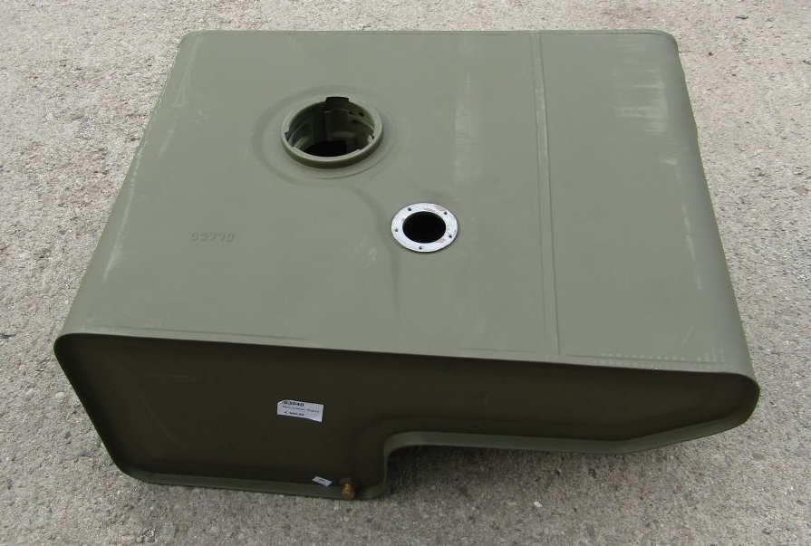 03. Kraftstoffsystem: Benzintank (Repro)