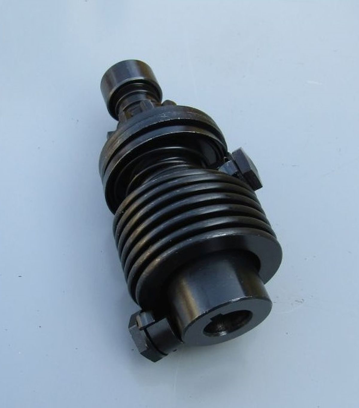 06. Elektrische Anlage: Bendix Trieb (kompl. Vorderer Teil mit Ritzel ...