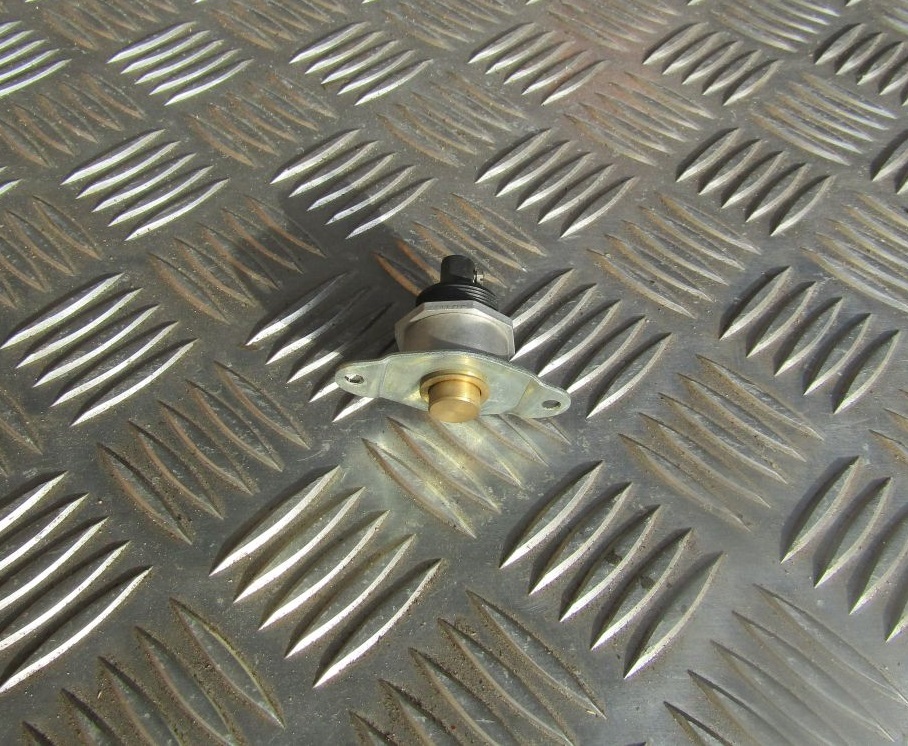 06. Elektrische Anlage: Rückfahr - Schalter